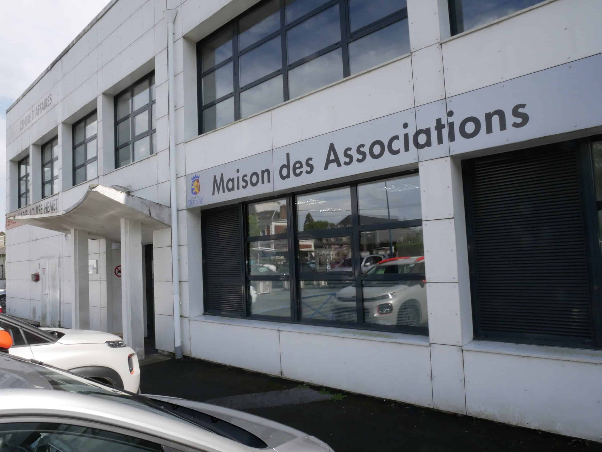 Vie associative - Mairie de Bernay