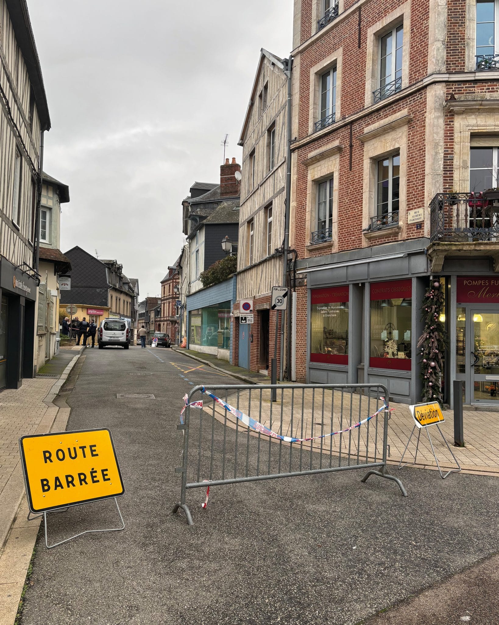 Accueil - Mairie de Bernay